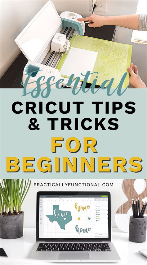 How To Use A Cricut Tips And Tricks For Making Awesome Things Cricut