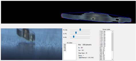 Microrobotic Setup Gui And Image Based Control Best Paper Award Abdurrahim Yilmaz
