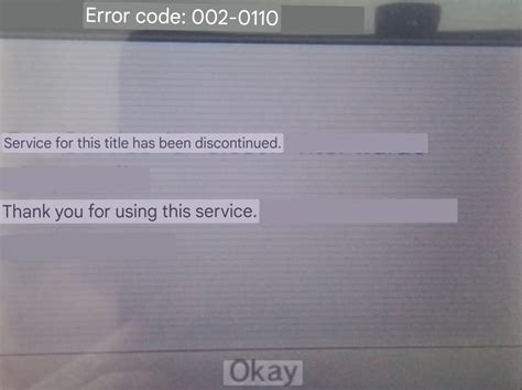 Error Code 002 0110 On Luigis Mansion Dark Moon For 3ds 3ds Support Pretendo Network