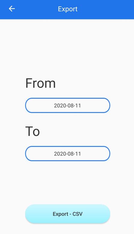 Qanda How To Export Engbird Data Questions And Answers Inkbird Community