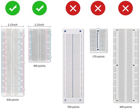 Sunfounder Breadvolt Steckbrett Stromversorgungsmodul Sunfounder Breadvolt Dokumentation