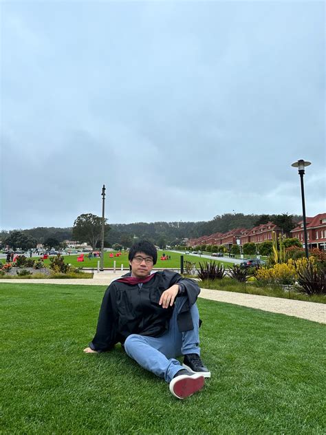 Min Jia On Linkedin This Is The Day That I Had My Master Degree On