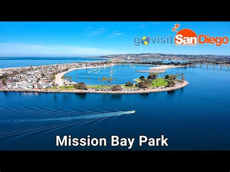 Mission Bay Park San Diego San Diego Begins Push For Paid Parking In