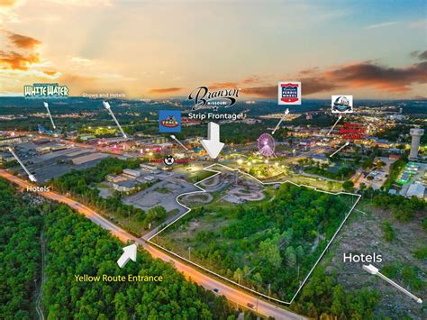 3342 76 Country Blvd Branson Mo 65616 Land For Sale Loopnet