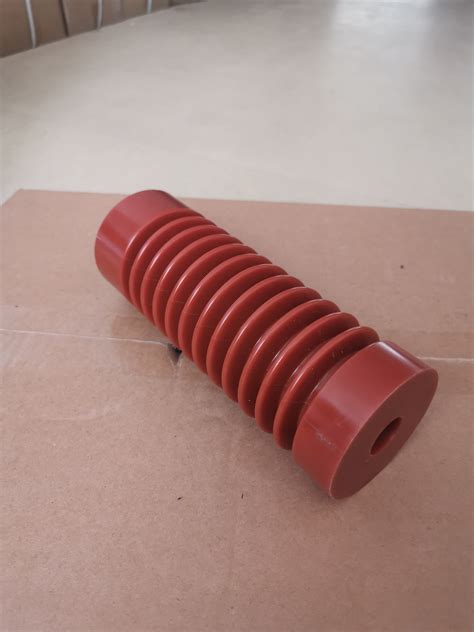 24kv 80 Pf Epoxy Resin Capacitor Insulator With Indicator In Switchgear