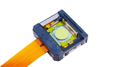 英唐极光微：专注mems 微振镜，发力车载激光雷达市场