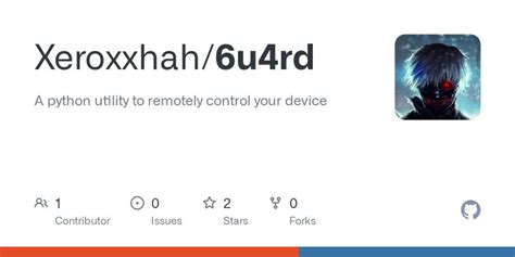 Muhammad Nauman Azeem On Linkedin Github Xeroxxhah6u4rd A Python Utility To Remotely