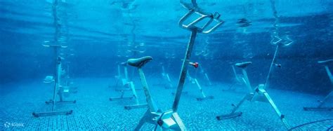 Aqua Spin Water Cycling In Singapore Klook The Bahamas