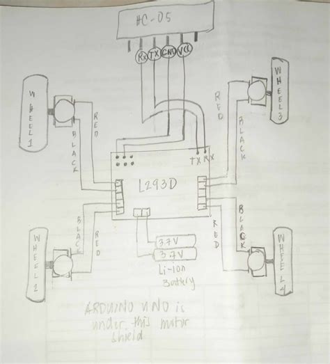 UPDATED POST RC Car Bluetooth L D Motor Driver General Guidance Arduino Forum
