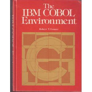 The IBM Cobol Environment Grauer Robert T Amazon Com Books