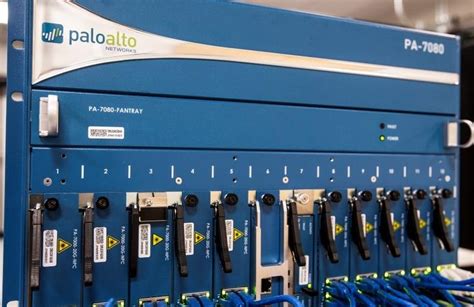 Enhancing Network Perimeter Security With Palo Alto Networks Punggawa Cybersecurity