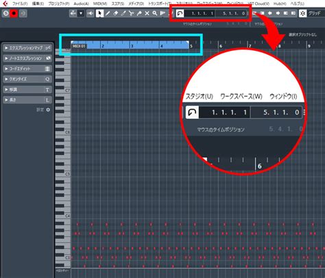 【cubaseの使い方】キーエディターの便利な6つの Tips│maustopia