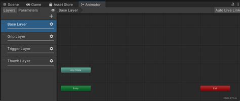 unity vr 开发教程 openxr xr interaction toolkit 番外（一）用 grip 键 trigger 键和摇杆