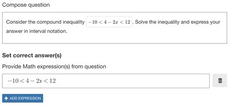 Multi Step Math Learnosity Author Guide