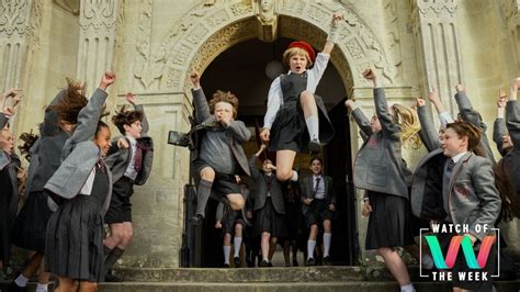 Netflixs Matilda The Musical How Does It Compare To The Matildas
