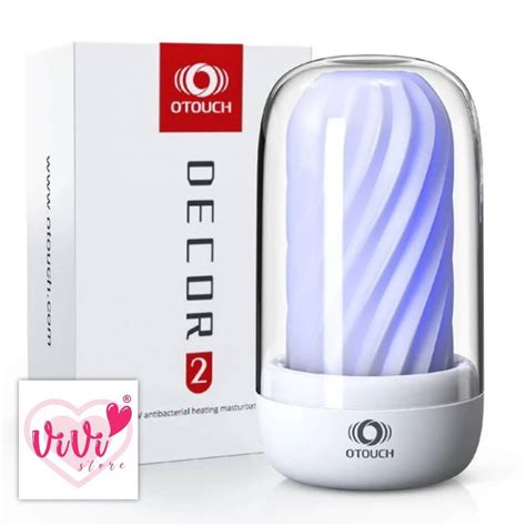Vivi Store Otouch Decor 2 Men Masturbator Cup Malaysia