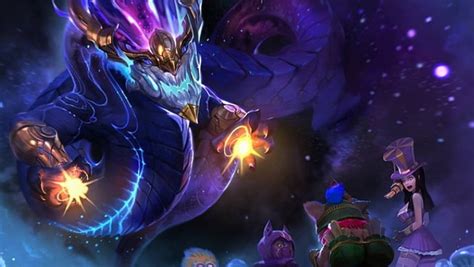 League Of Legends Aurelion Sol Is Getting A Rework