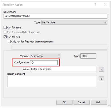How PDM Data Card Tabs Work With SOLIDWORKS Configurations