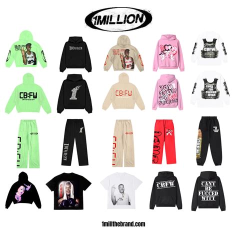 Cbfw ™️ 1millionthebrand