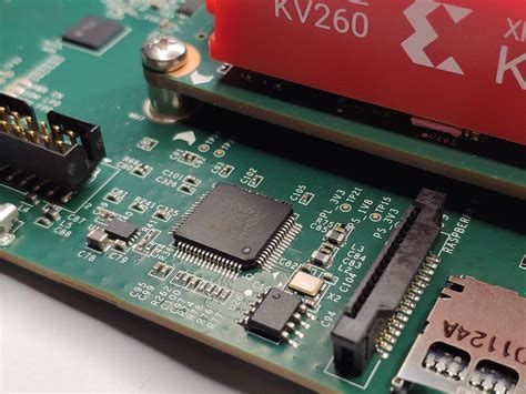 Kv260 Fpgaマガジン公式