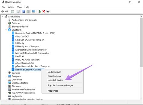 Top Ways To Fix Bluetooth Missing From Action Center In Windows