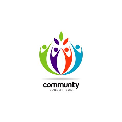 Community Logos Design Samples