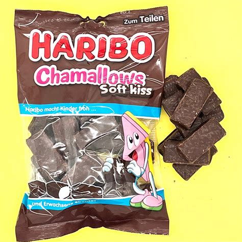 Chamallows Soft Kiss 200g Candyshopberlinde