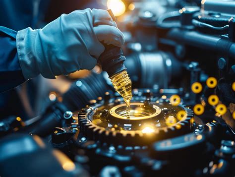 Check Transmission Fluid Level Locate The Dipstick