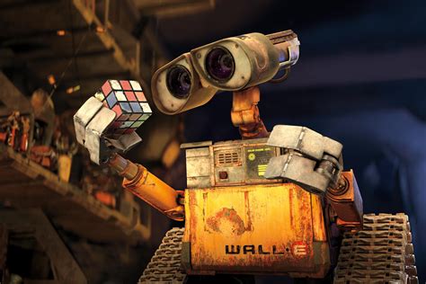 Wall E Wallpapers Wallpaper Cave
