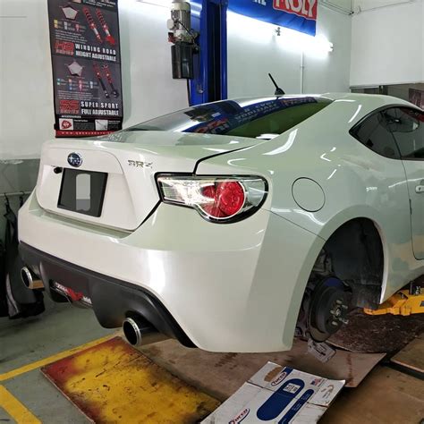 Rigidplus Korea Chassis Foaming High Density Auto Accessories On Carousell