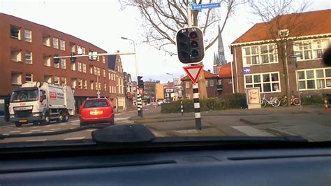 Drive in Netherlands - YouTube