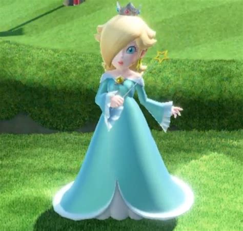 Rosalina Icon Mario Party Superstars