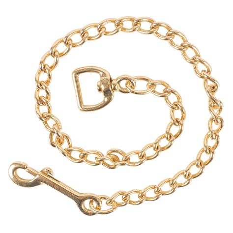 Shedrow Solid Brass Chain 30 In Greenhawk Usa