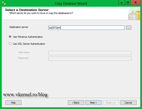 Move A Sql Database From One Server To Another Server Adrian Costeas
