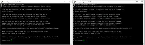 How To Install And Configure PuTTY Research Computing Center Wiki