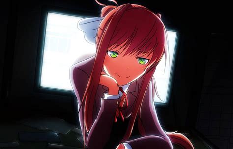 100 Doki Doki Literature Club Backgrounds