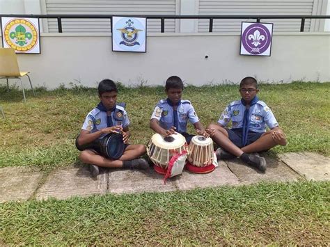 රත්මලාන ගුවන් බාලදක්ෂ සමුහයේ සංගීත Sri Lanka Air Scouts