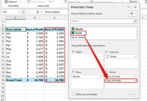 Creating Running Totals In Excel Is Easier Than You Think
