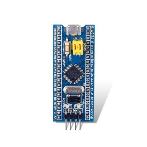 stm32 development board starter kit stm32f103c8t6 small system board