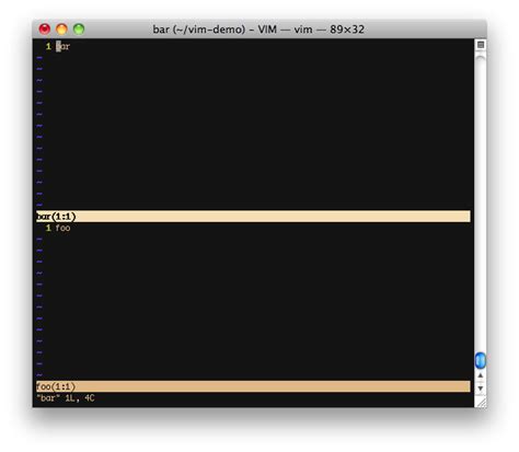Vim Splits An Introduction Source Allies