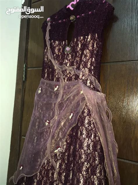 فستان أعراس أو خطبه لون توتي 248365583 السوق المفتوح