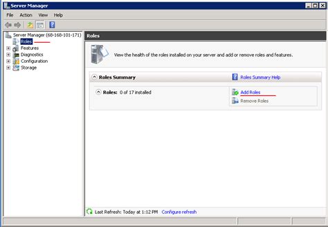Installing And Enabling IIS And FTP On Windows Server R InetServices Blog