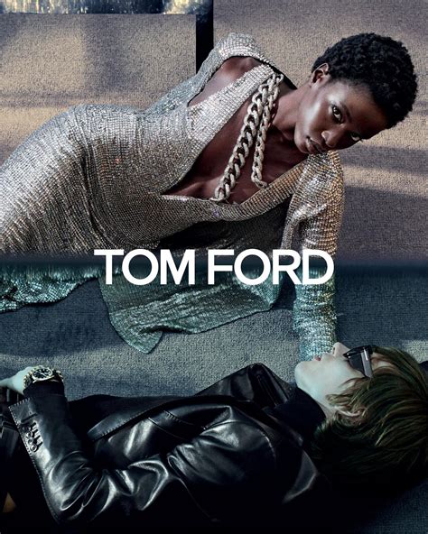 Tom Ford Fall Ad Campaign By Steven Klein The ADVERTISING