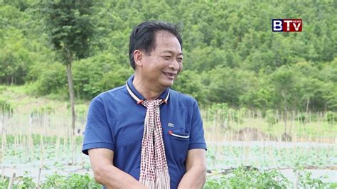 Agriculture Mong Reththy Sendey Agri Tourism Development Areaeps 02 Youtube