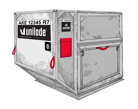 Uld Specification Unilode Aviation Solutions