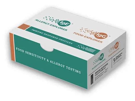 Ige Allergy Explorer Iwc Jax