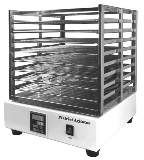 Platelet Agitator Machine At ₹ 32000 Blood Bank Equipment In Ambala