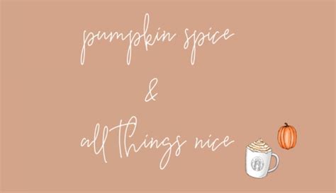 Pumpkin Spice Fall Desktop Wallpaper Fall Imac Wallpaper Mac Fall