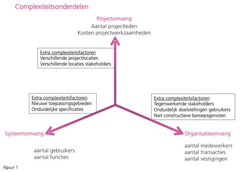 complexity of ict projects explained by big data