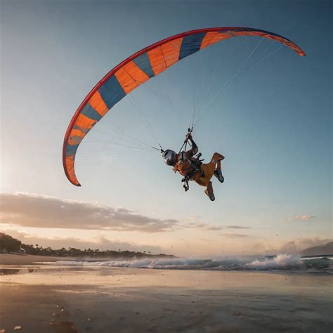 Unlocking The Excitement Of Wing Kiting A Definitive Guide To Mastery